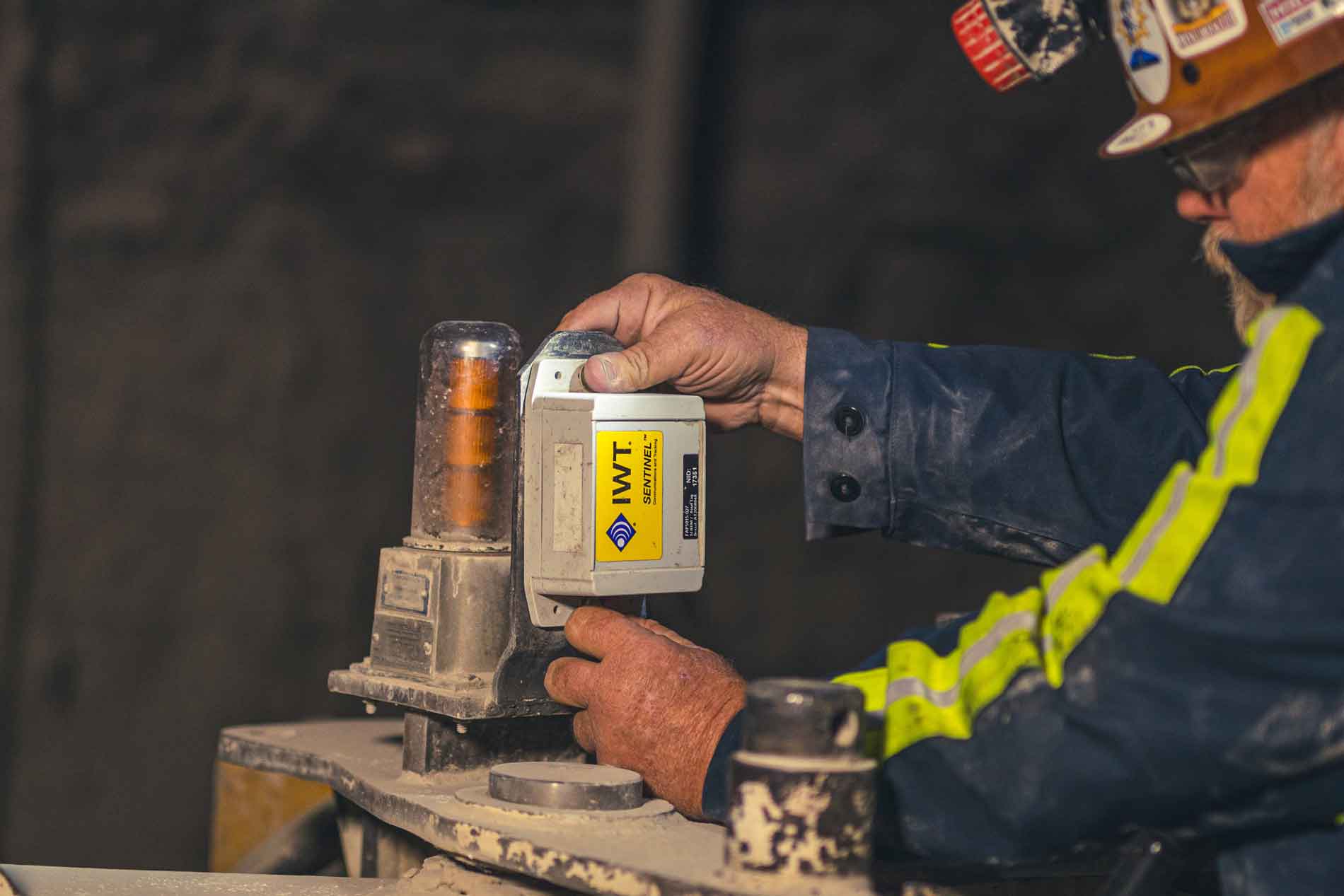 Tracking - Innovative Wireless Technologies, Inc.